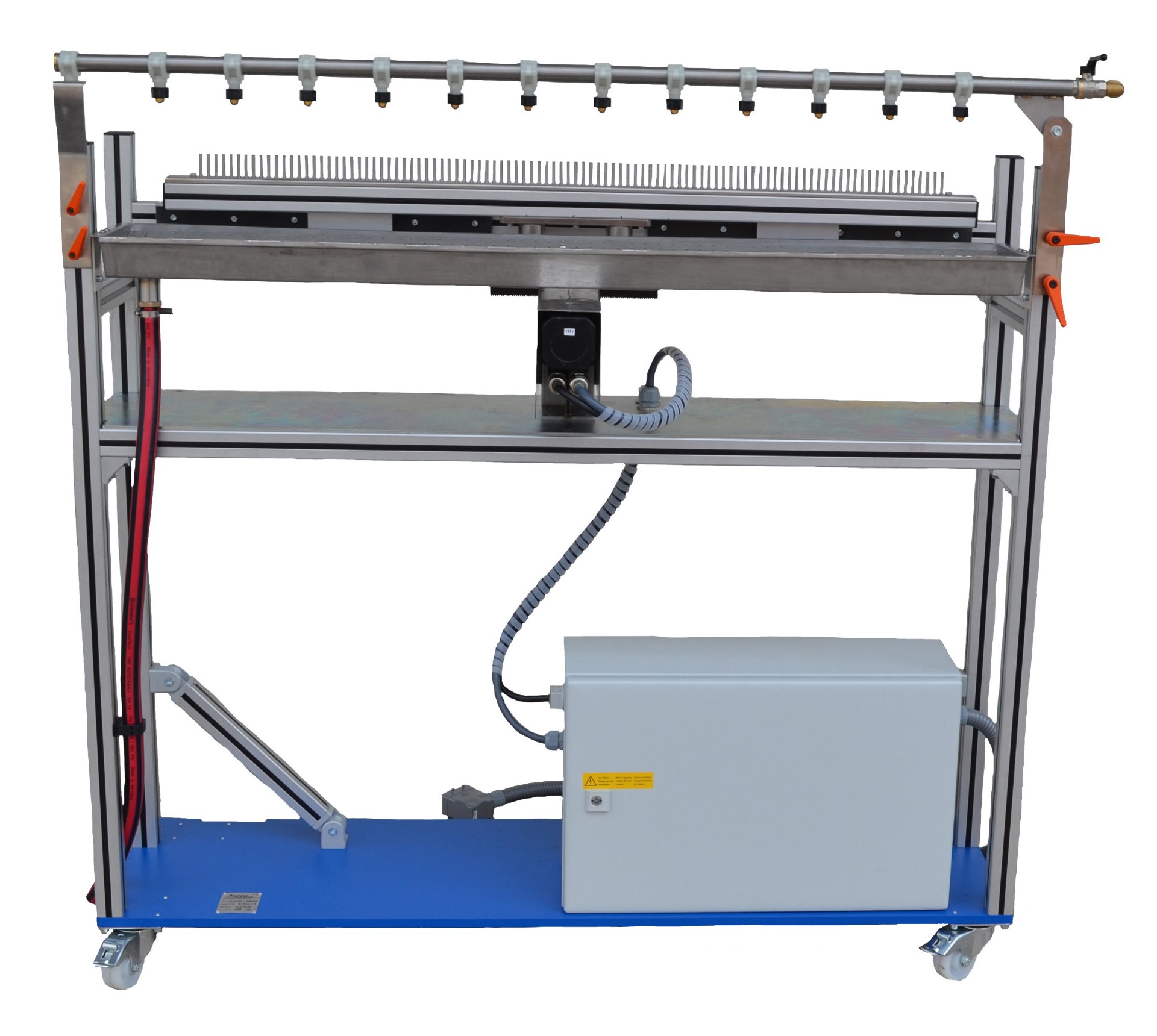 ANKELE-DRUMM PULLER AWA 1200