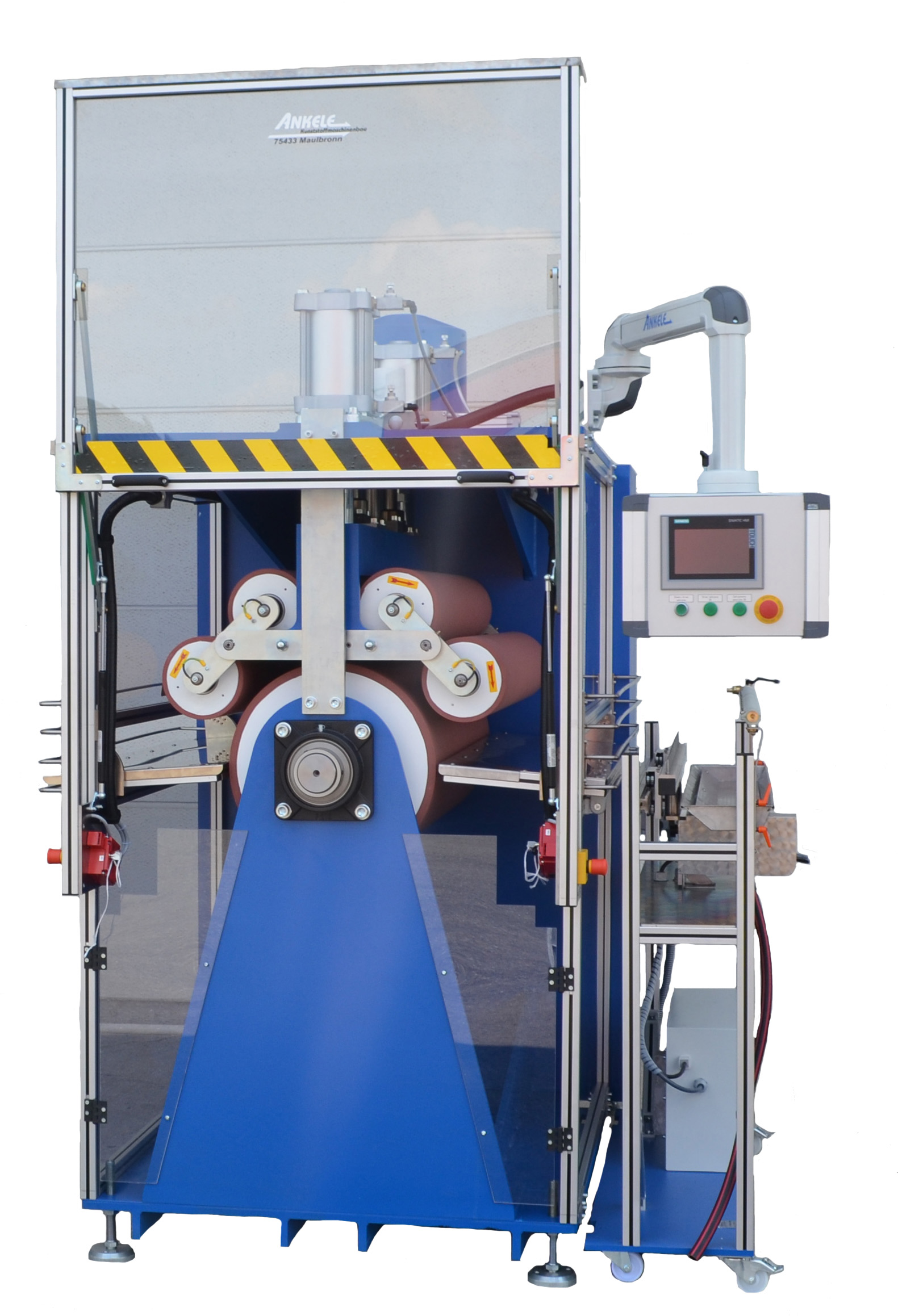 ANKELE-DRUMM PULLER AWA 1200